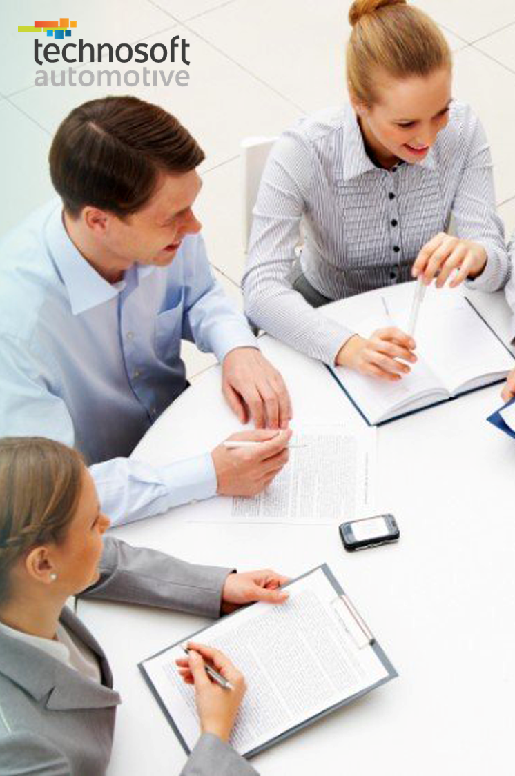 Global Automotive Careers - We Are Hiring | Technosoft Automotive