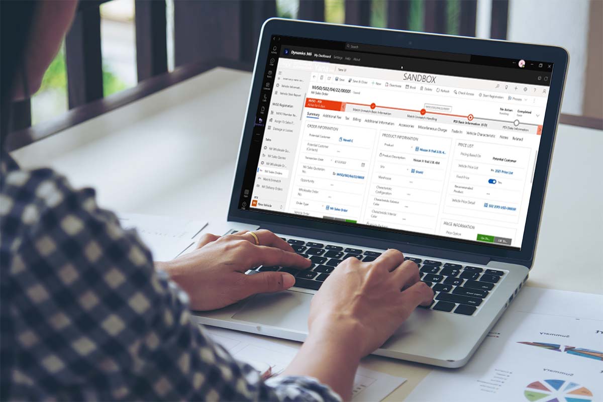 Dealer Management System Yana - Beyond Dealer Management Systems ...