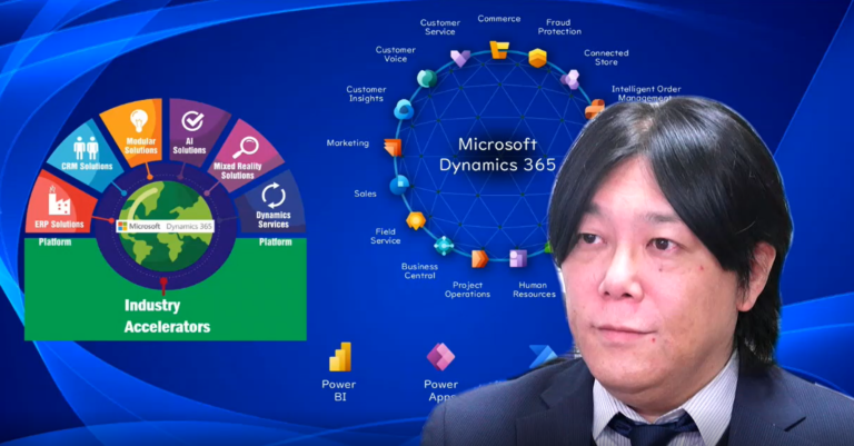 Microsoft MVP/Regional Director onboarded as the COO of Technosoft