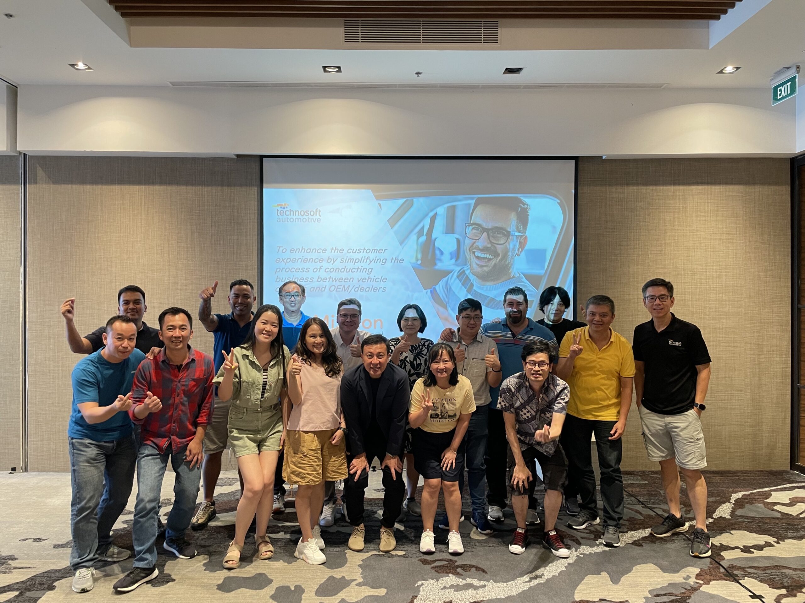 Automotive Leaders Summit | Yana Automotive Solution