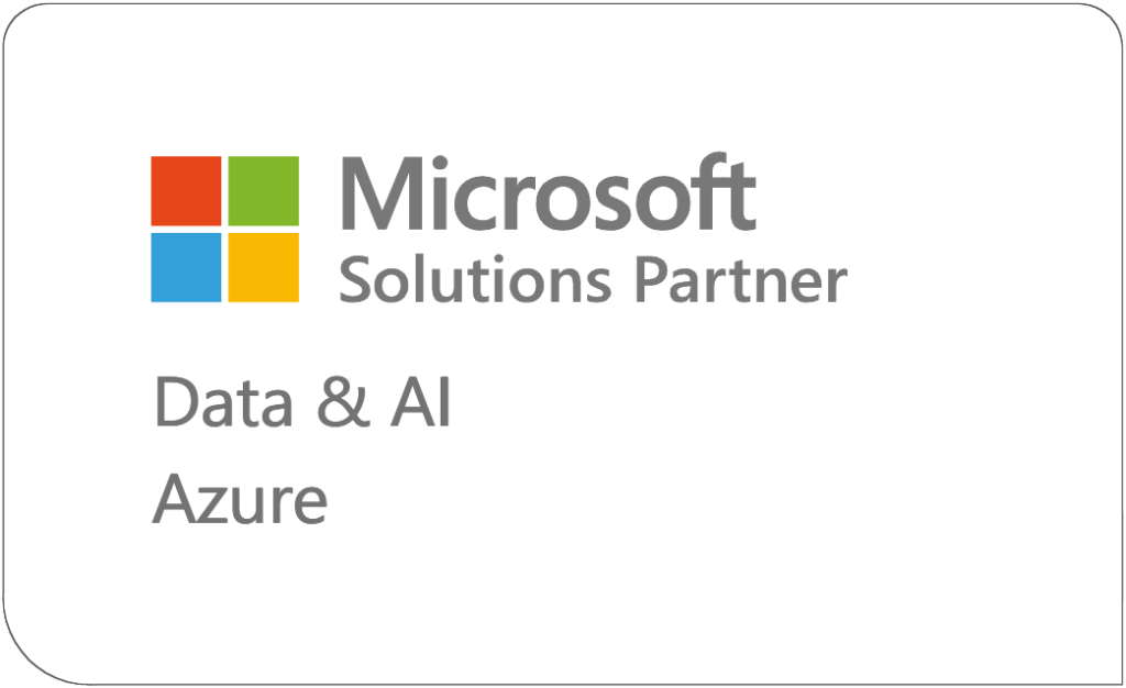 Leading Data Ai Solutions Microsoft Partnership Excellence