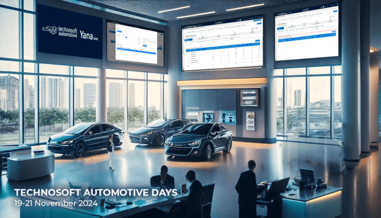 Microsoft Automotive Cloud: An Invitation to Technosoft Automotive Days